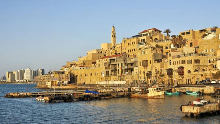 Jaffa | Biblical Joppa or in Hebrew Yafo - Global Advantage Tours, Inc.
